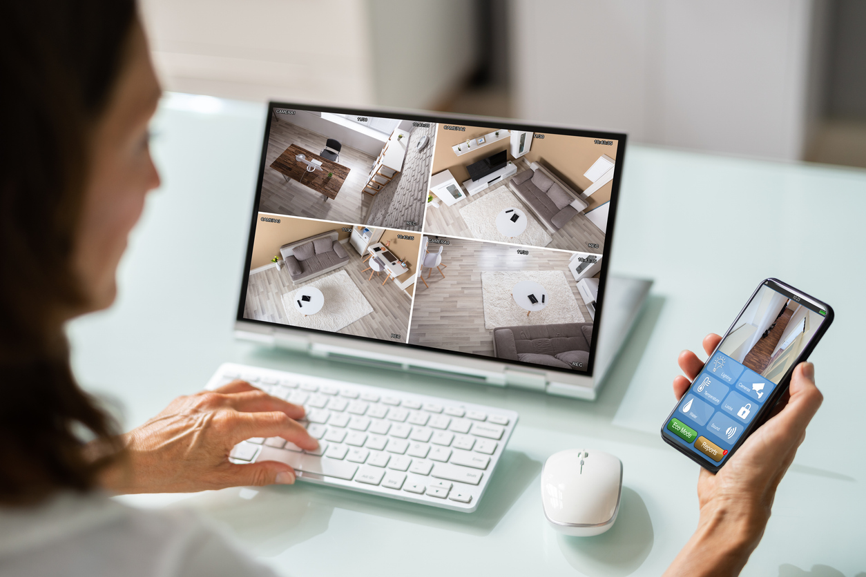 Live Remote Video Surveillance in Forth Worth & Remote Monitoring ...